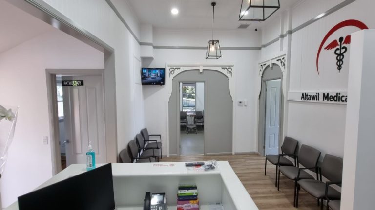 Altawil Medical Center – General Practioner, Medical Center